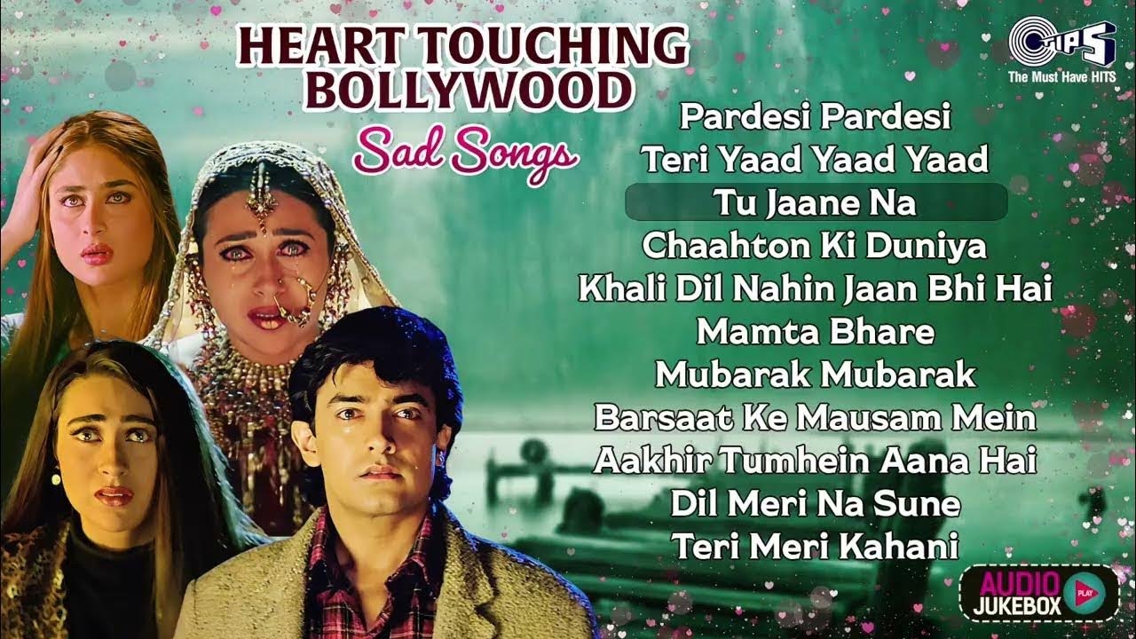 Hindi 90s Sad Songs Hits Collection | 90's दर्द भरे गाने | 90's Dard ...