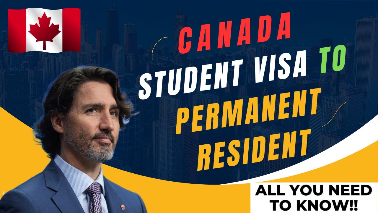 Canada Immigration Pathways 2024: Canada Student Visa To Permanent ...
