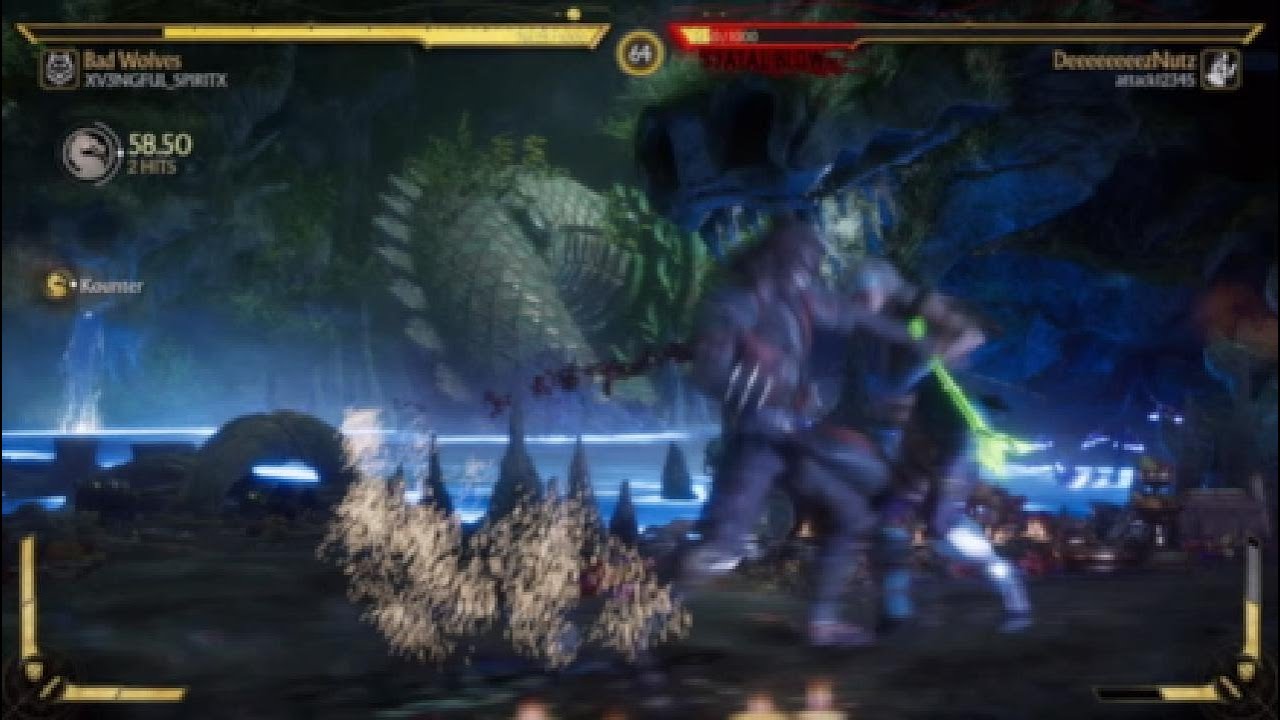 Mortal Kombat 11 How to properly finish your opponent - YouTube