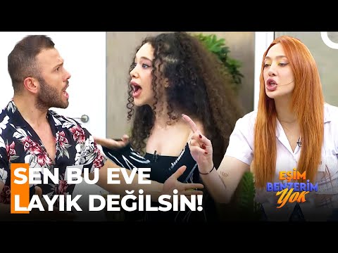 3. Haftaya Damgasını Vuran Kavgalar❗- Eşim Benzerim Yok Özel Sahneler