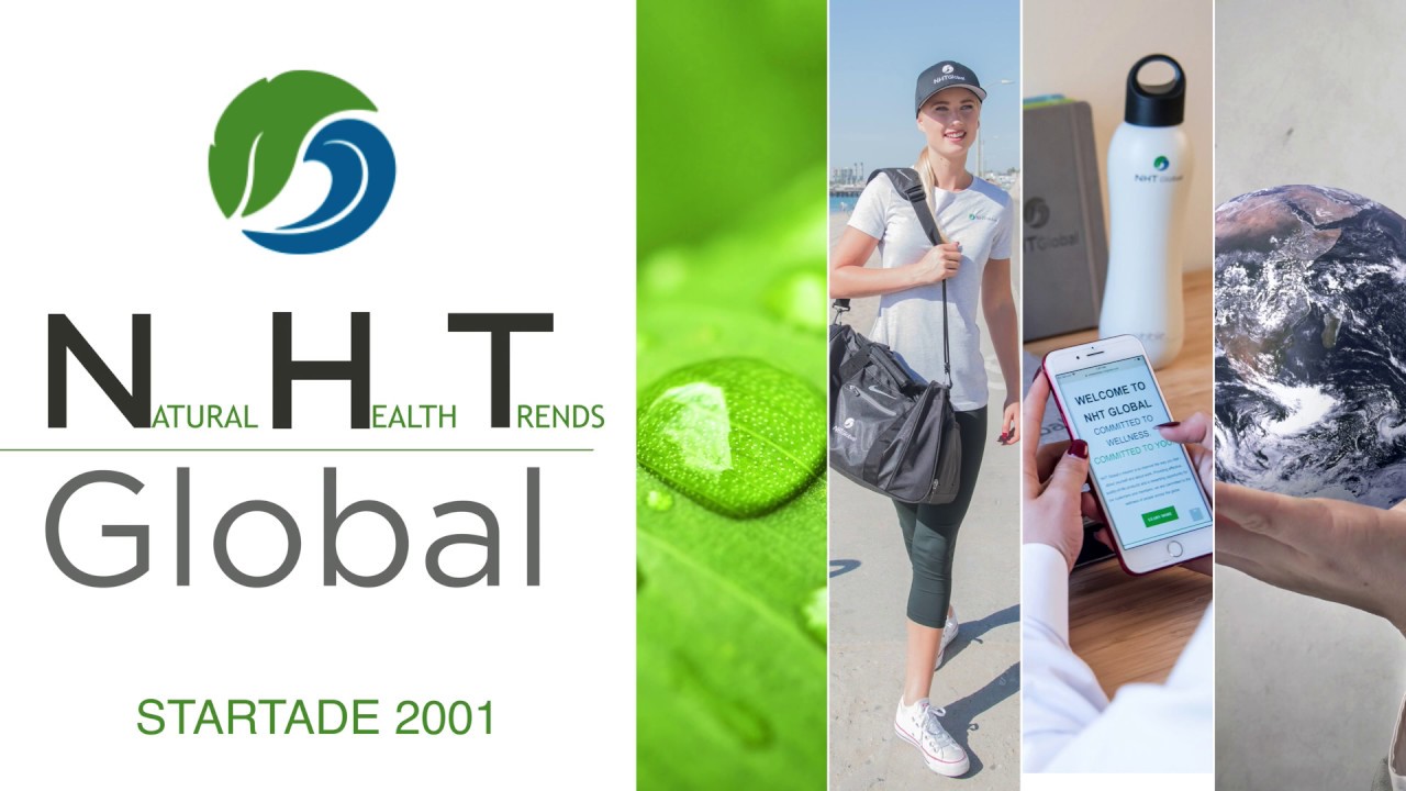 Presentation av NHT Global - YouTube