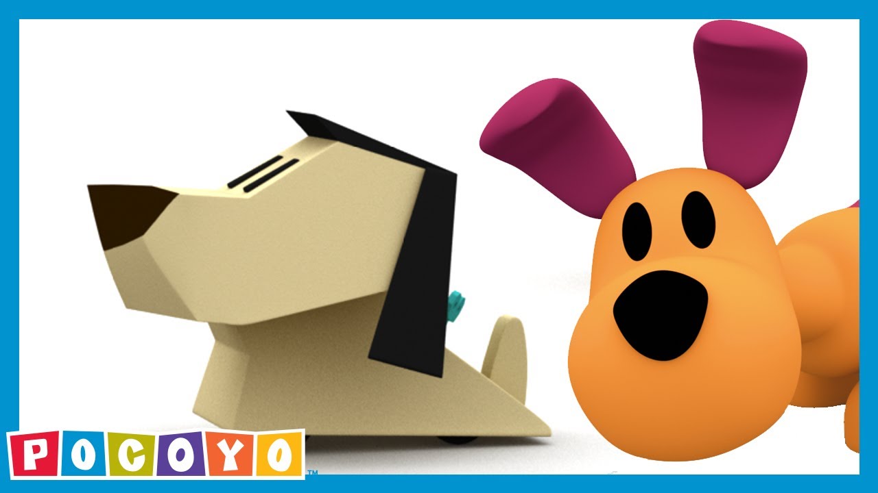 🐶 POCOYO in ENGLISH - Puppy Love 🐶 | Full Episodes | VIDEOS and ...