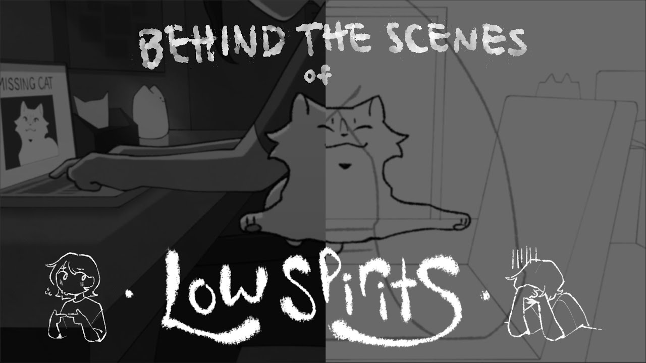 behind the scenes of my calarts first year film! - YouTube
