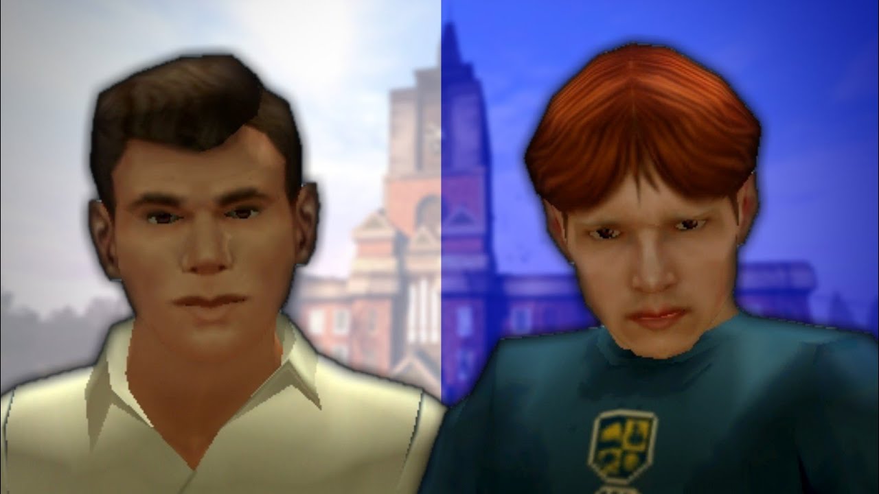 Bully AE: Davis White VS Dan Wilson - YouTube