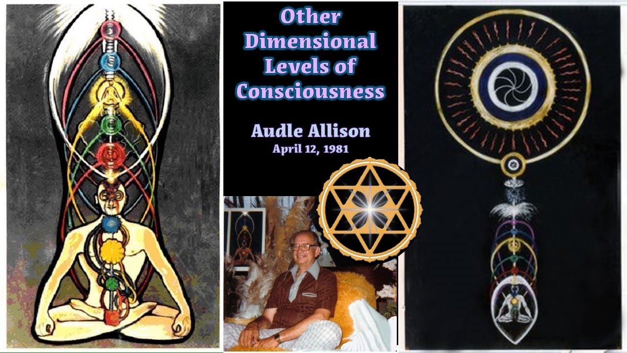 Dimensional Levels of Consciousness - YouTube