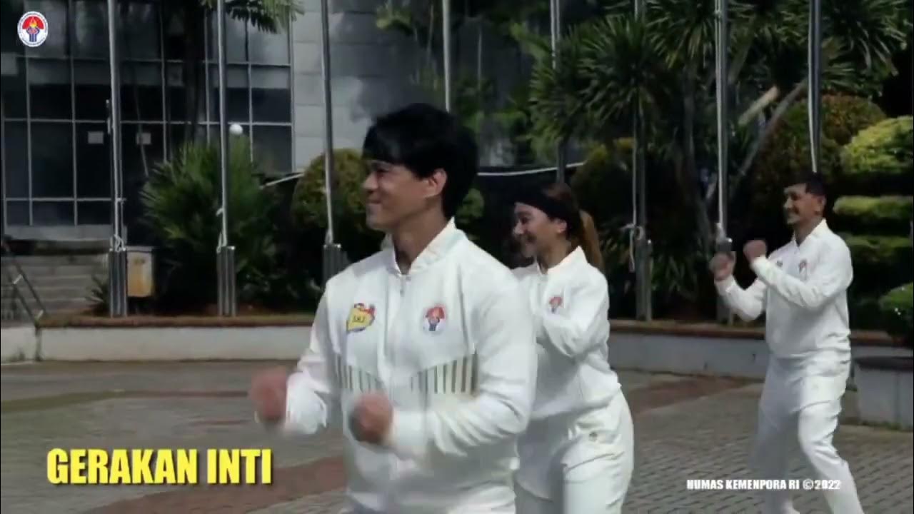 SKJ PELAJAR 2022 VIDEO KEMENPORA RI - YouTube