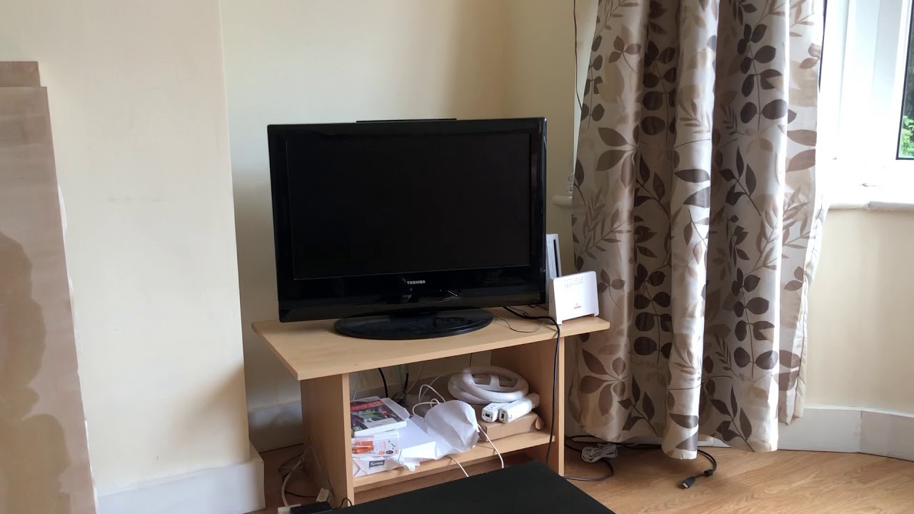 Living room reference video - YouTube