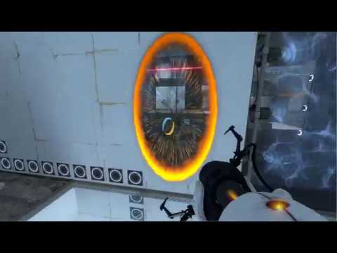 (Solution) Aperture Science Enrichment Center - Enrichment Shaft 07 by ...