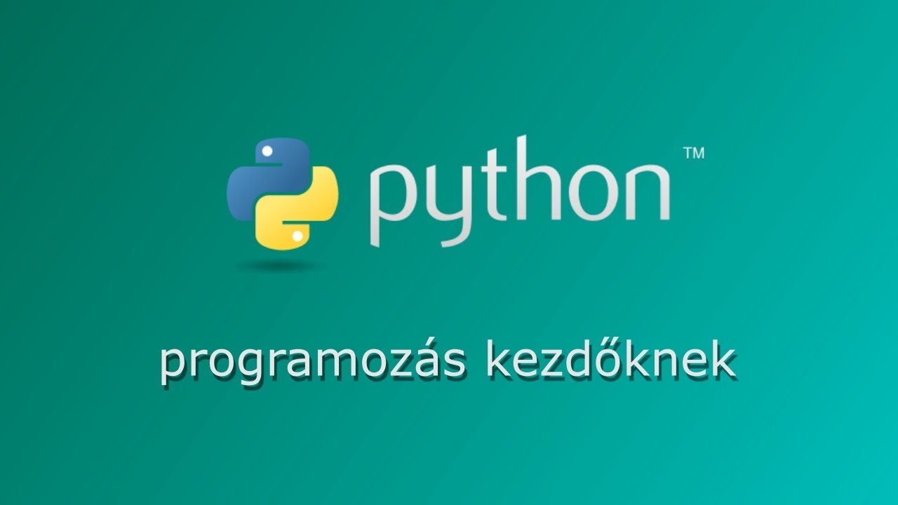 Python programozás kezdőknek - 09 - listák 1. rész - YouTube