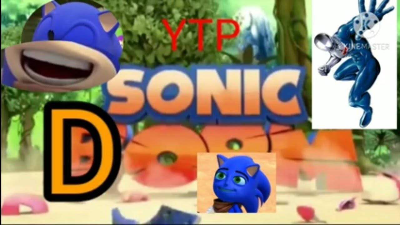 (Repost) YTP: Sonic Doom - YouTube