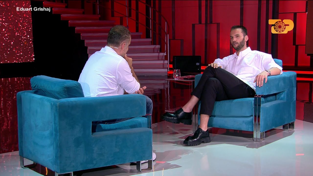 Eduart Grishaj ka një falenderim për një person të veçantë- E Diell 11. ...