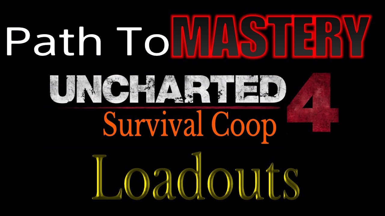 [Ultimate Tutorial/Guide]UC4 PRO Lessons – Loadouts - YouTube