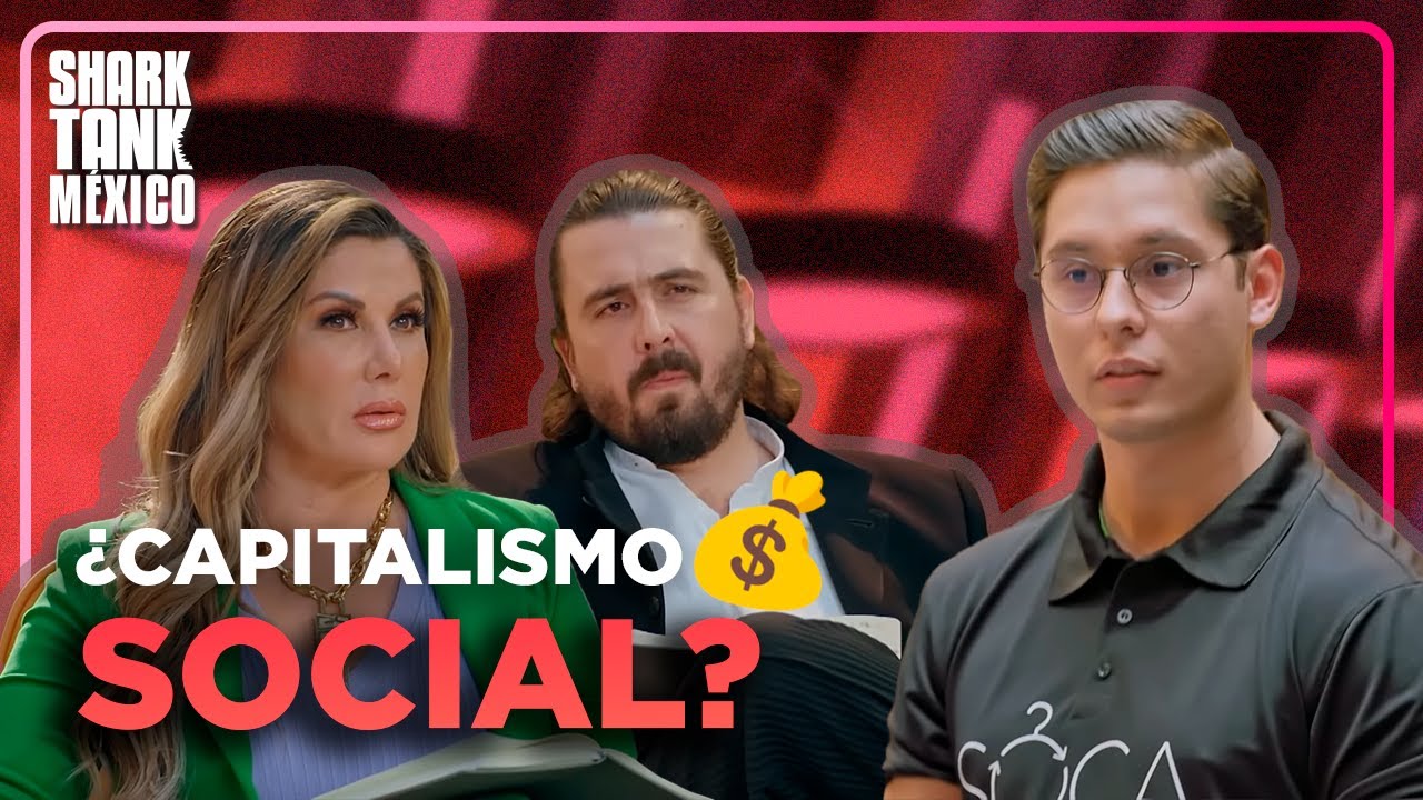 Estos emprendedores le apuestan a la moda sostenible 👕♻ | Temporada 8 ...