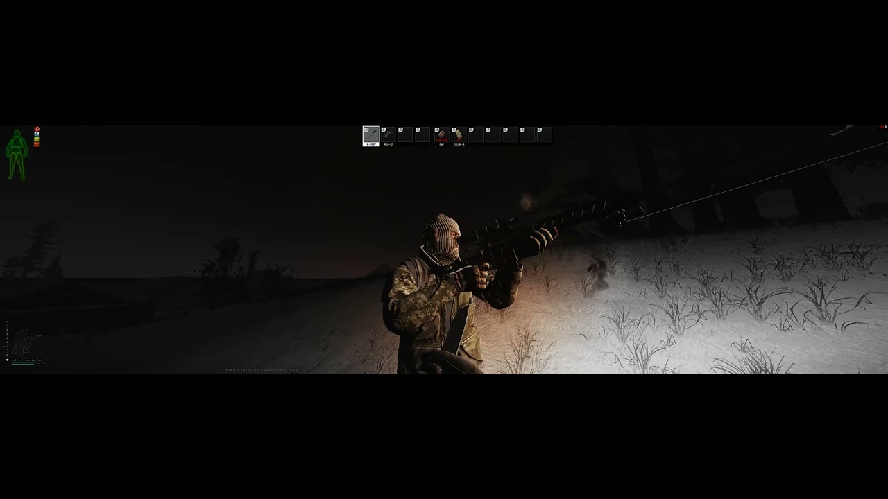 two noobs fighting in the dark - YouTube