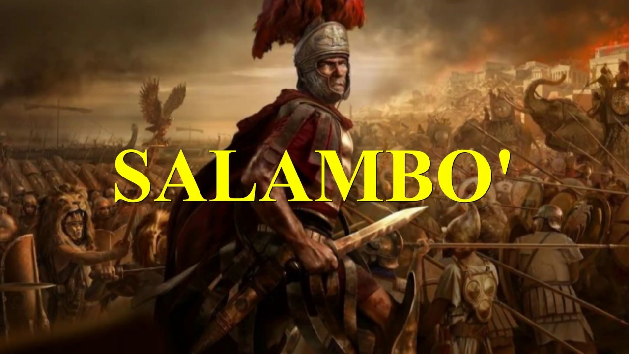Salambò - YouTube