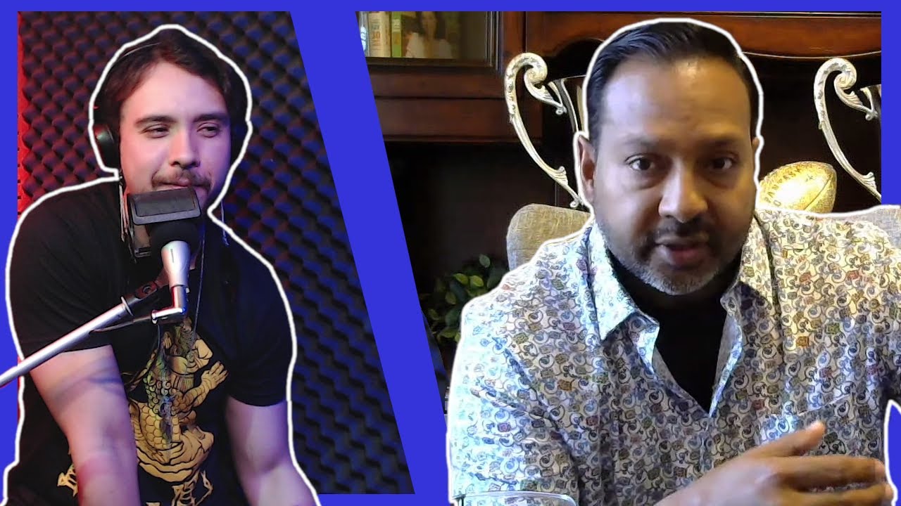 The Wrestling Diaries #73 with Dr. Mohan Rengen - YouTube