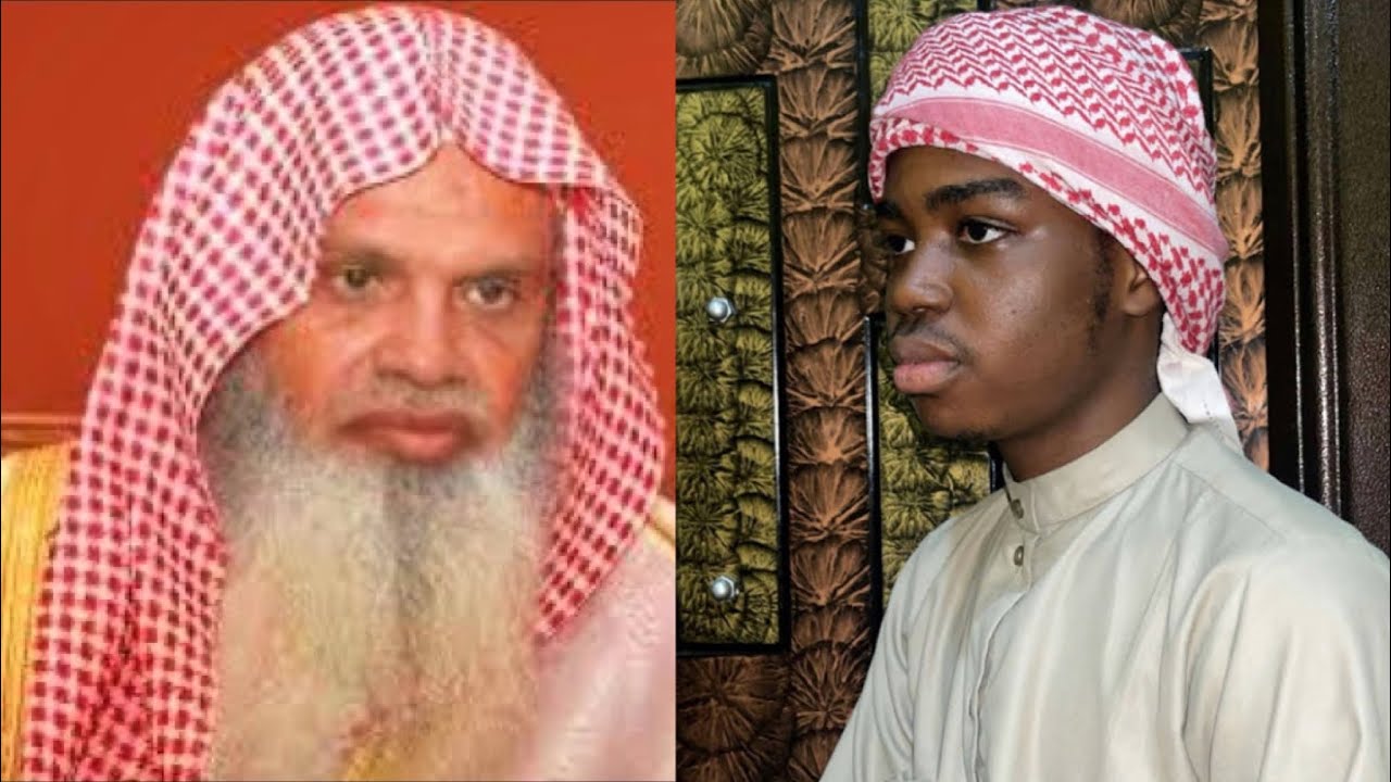 Beautiful imitation of Ali Huzaifi by mufti yaks #muftiyaks #alihuzaifi ...