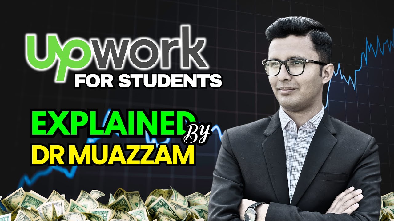 Upwork for Students: How to Kickstart Your Freelance Career & Earn Online - YouTube