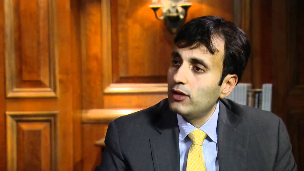 Ruchir Sharma - Alchetron, The Free Social Encyclopedia