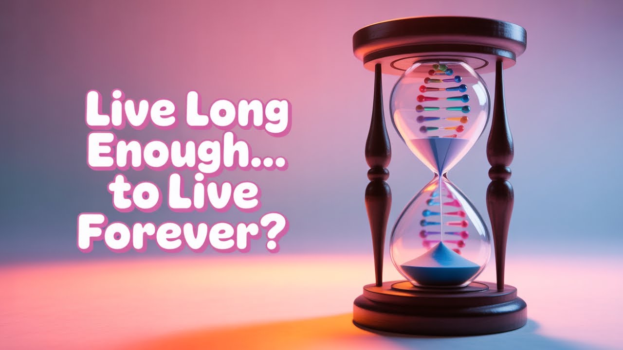 Longevity Escape Velocity: How to Stay Alive Long Enough to Live ...