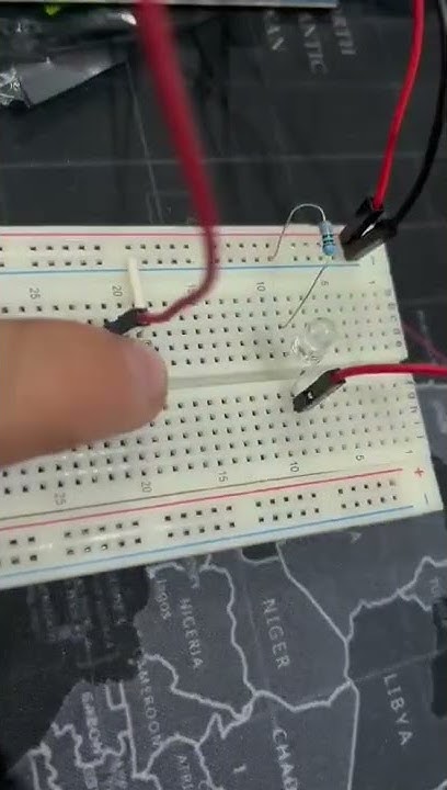 Contador push button con arduino - YouTube