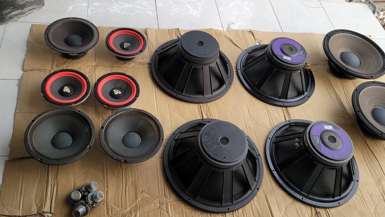 Loa bass JBL 4tấc 4số. loa bass 50 usa-pháp. loa cewin vega trép jbl ...