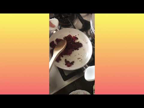 Dürüm Yumurta Yaptık. Ela Naz Demir