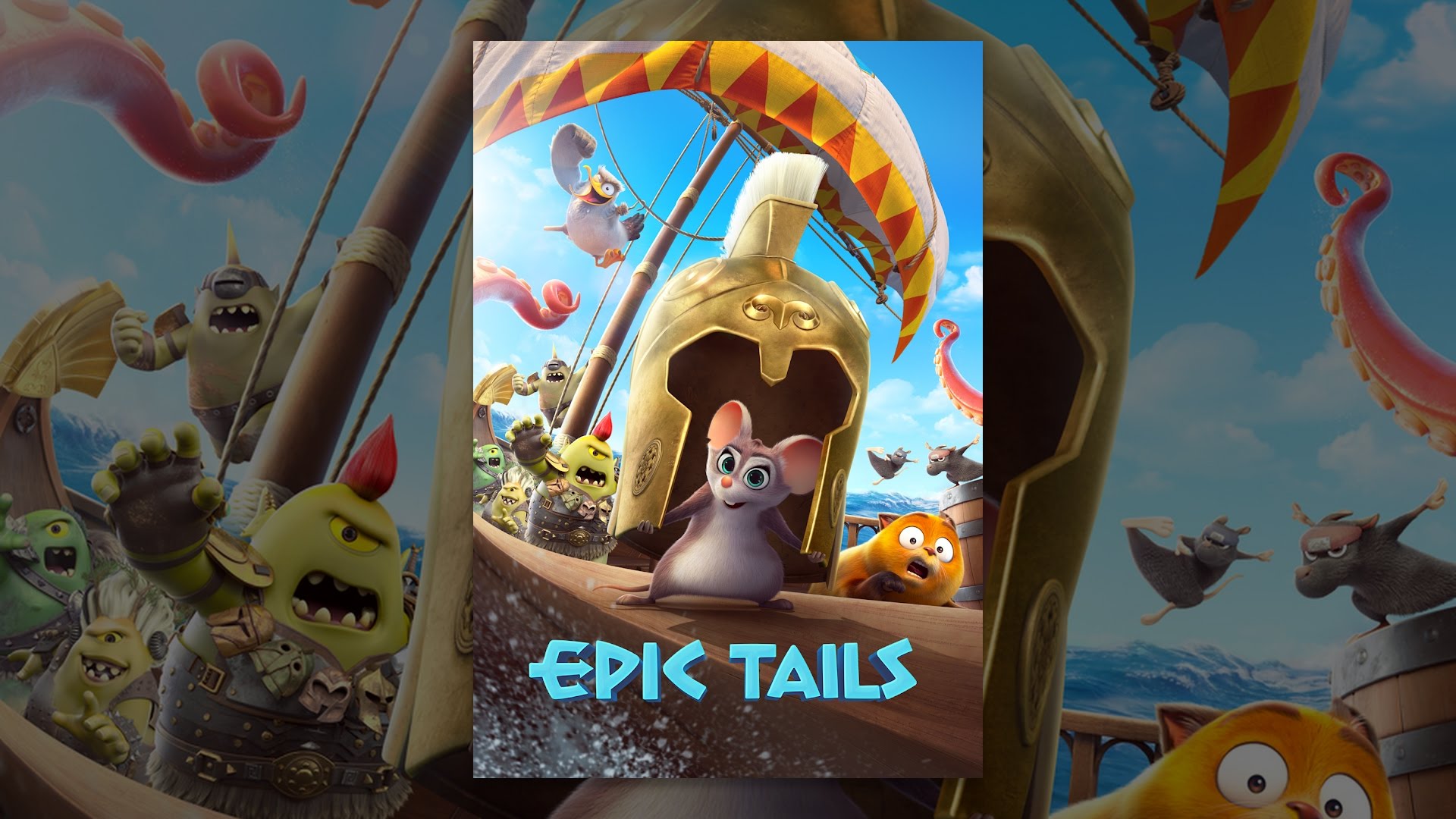 Epic Tails - YouTube