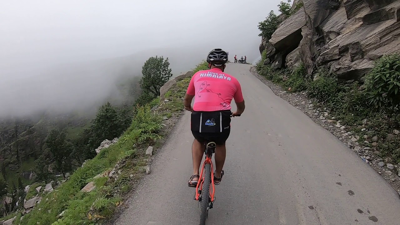 Day 1 - Manali to Marhi - YouTube