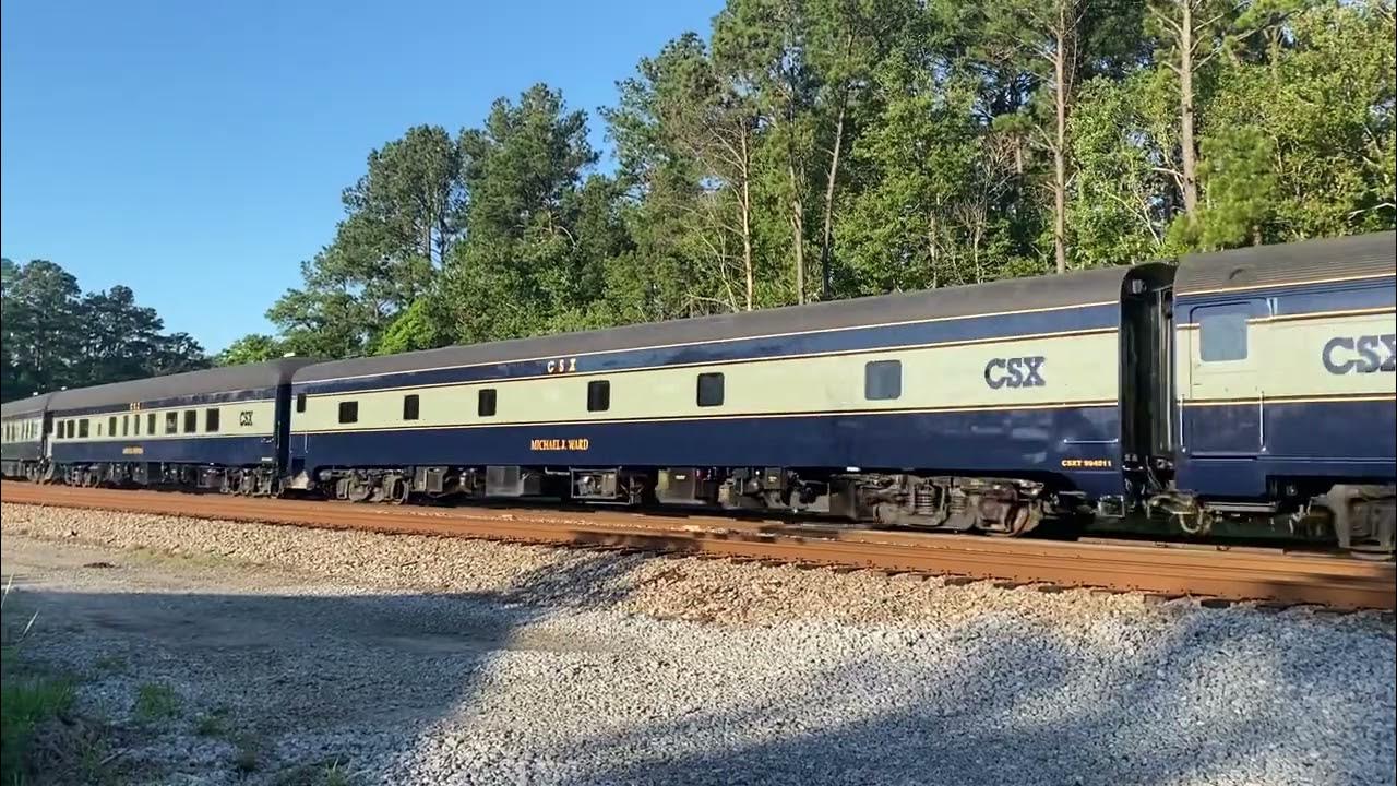 CSX ocs train. - YouTube