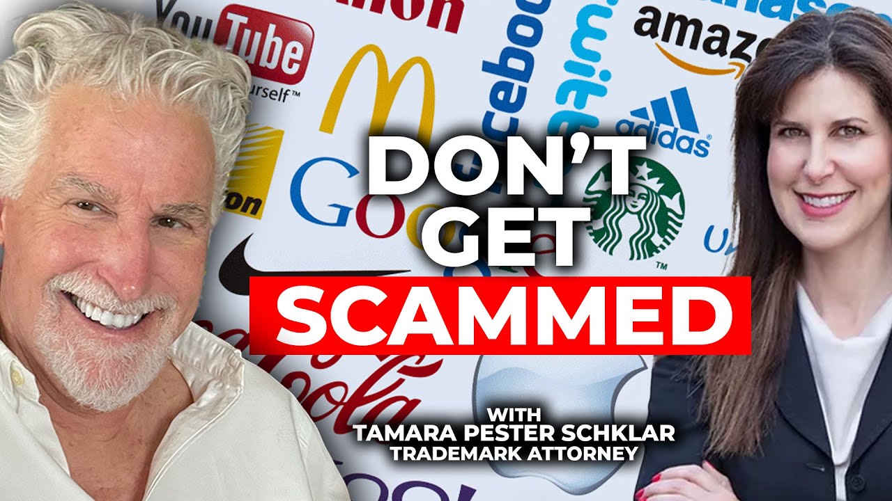 Trademark Scams Are Common — Here's How to Identify Them - YouTube