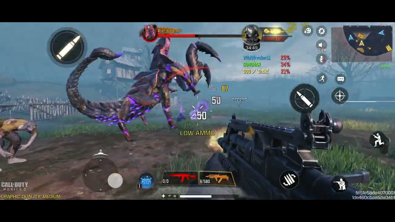 call of duty Zombie mode - YouTube