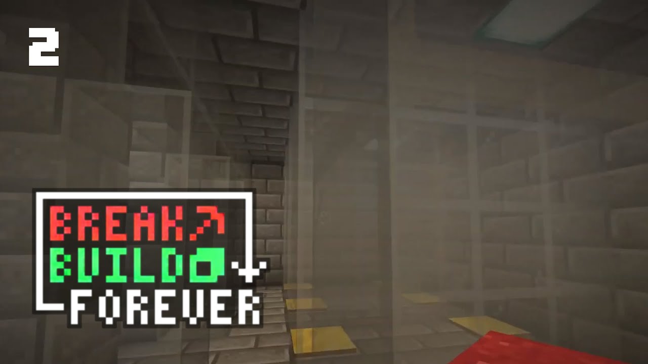 Break Build Forever - Puzzle Map - 2 - YouTube