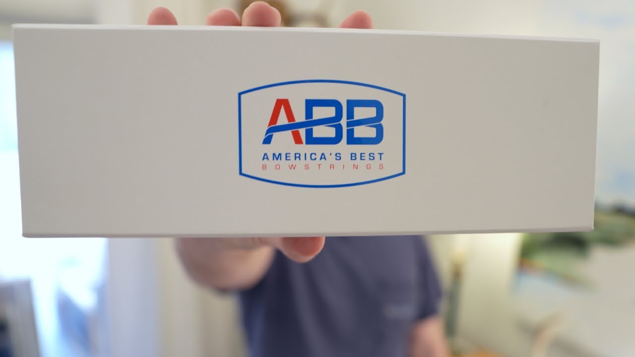 ABB Americas Best Bowstrings Review New Launch Strings! | My 2024 Bow ...