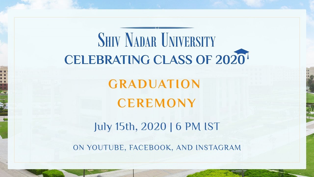 Graduation Ceremony - 2020 - YouTube