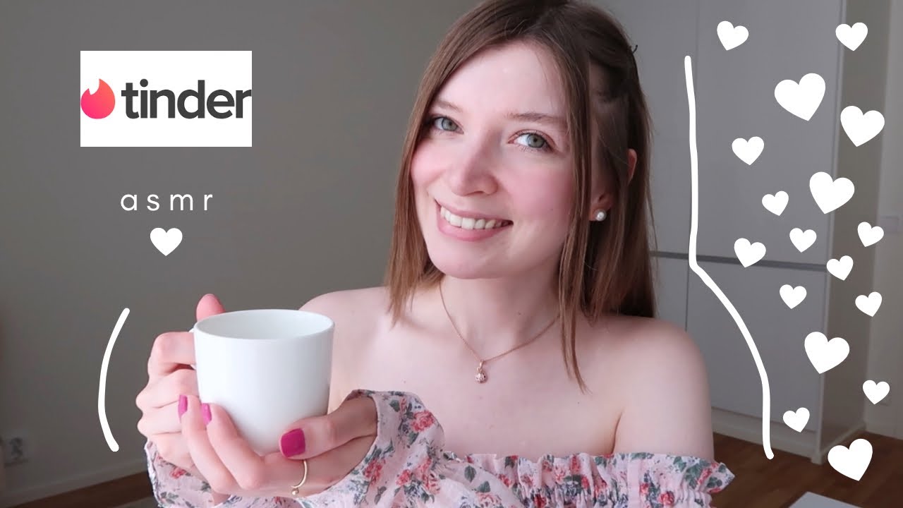 Asmr Suomi Olet Menossa Tinder Treffeille Roleplay ️ Tinder Date