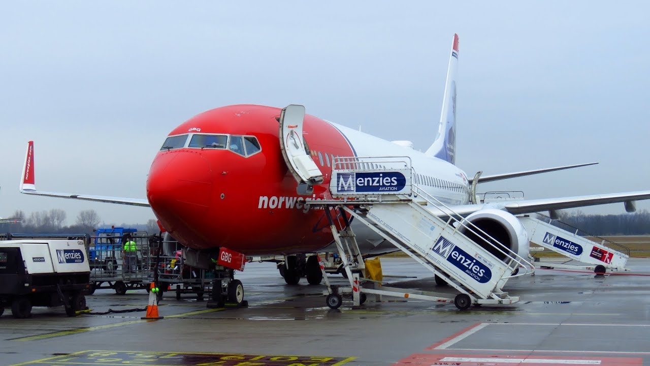 TRIP REPORT | Norwegian Air | Budapest to Copenhagen | Economy Class ...