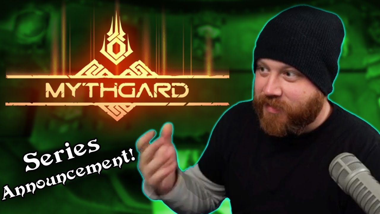 THAT’S IT, I’M DONE. [Mythgard] Cards & Coffee: Ep. 15 - YouTube