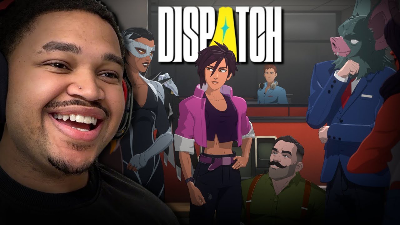 TEAMWORK MAKES THE DREAM WORK! | Dispatch - Episode 3 - YouTube