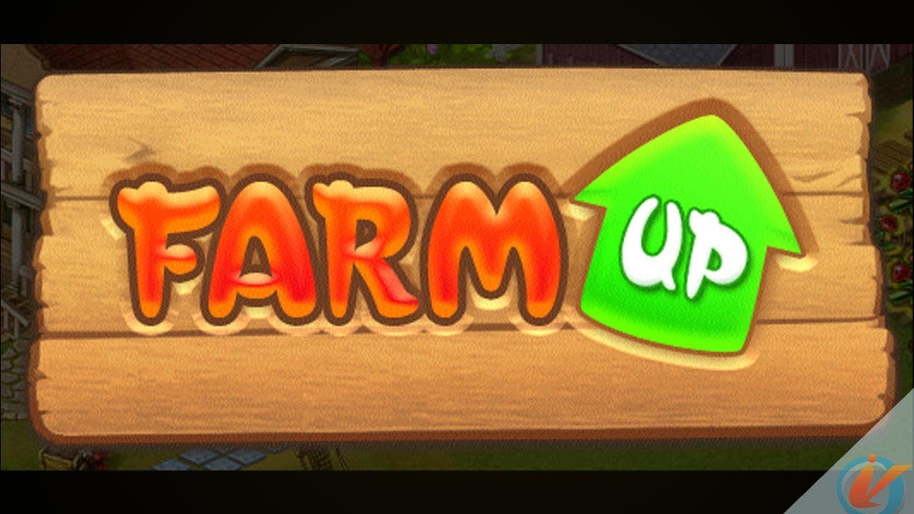 Farm Up - iPad Gameplay Video - YouTube