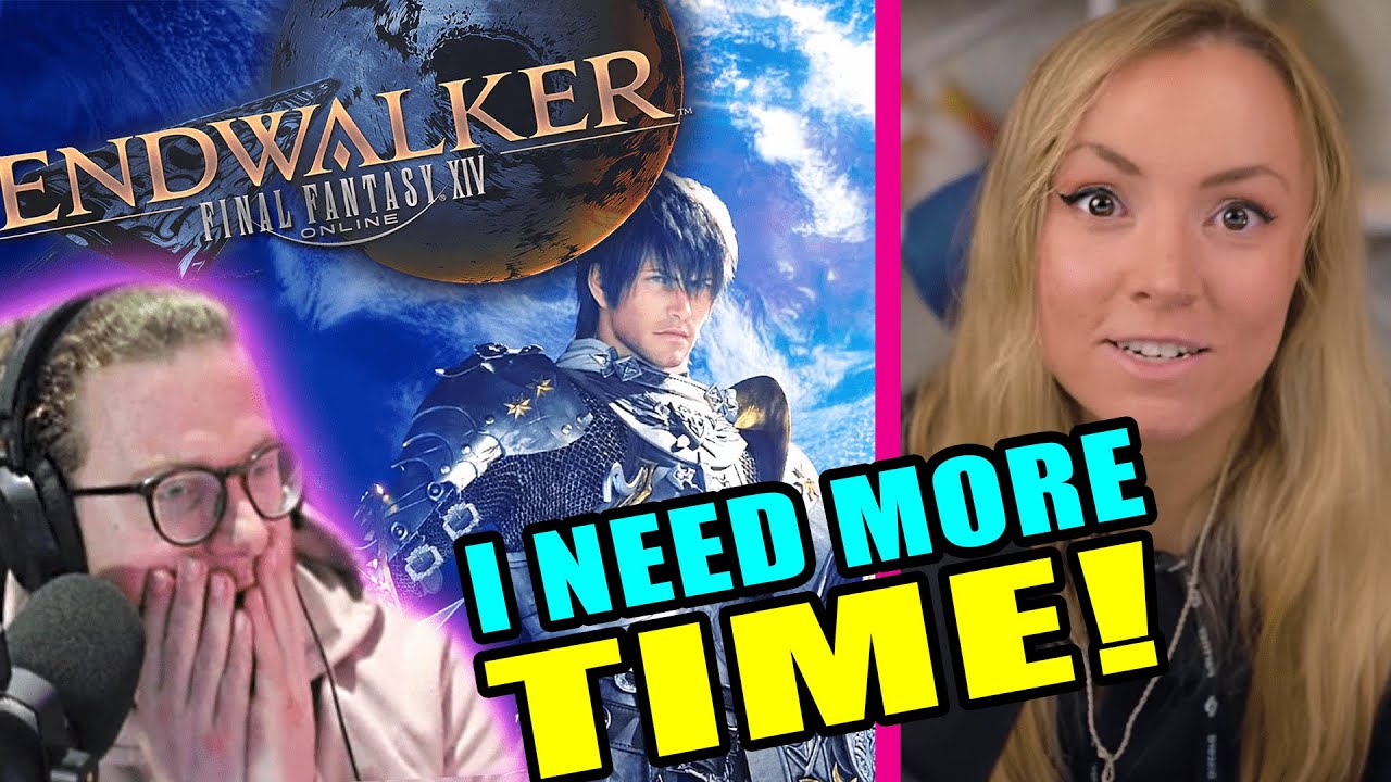 RJ REACTS To 'Things To Do BEFORE Endwalker in FFXIV!' By @ZeplaHQ ...