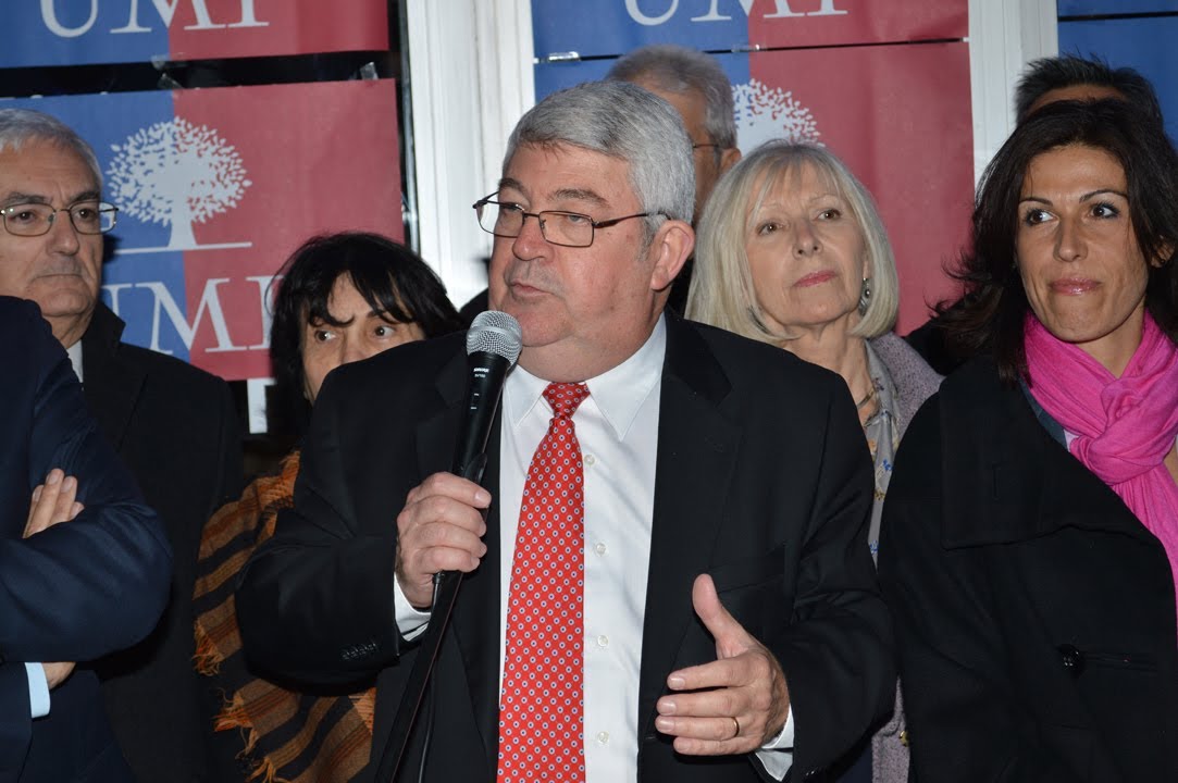 Inauguration Permanence Electorale 2013 La Seyne sur Mer - Philippe ...