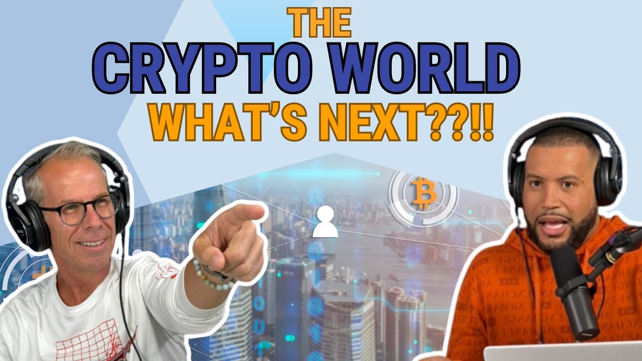 The Crypto World - What's Next? - YouTube