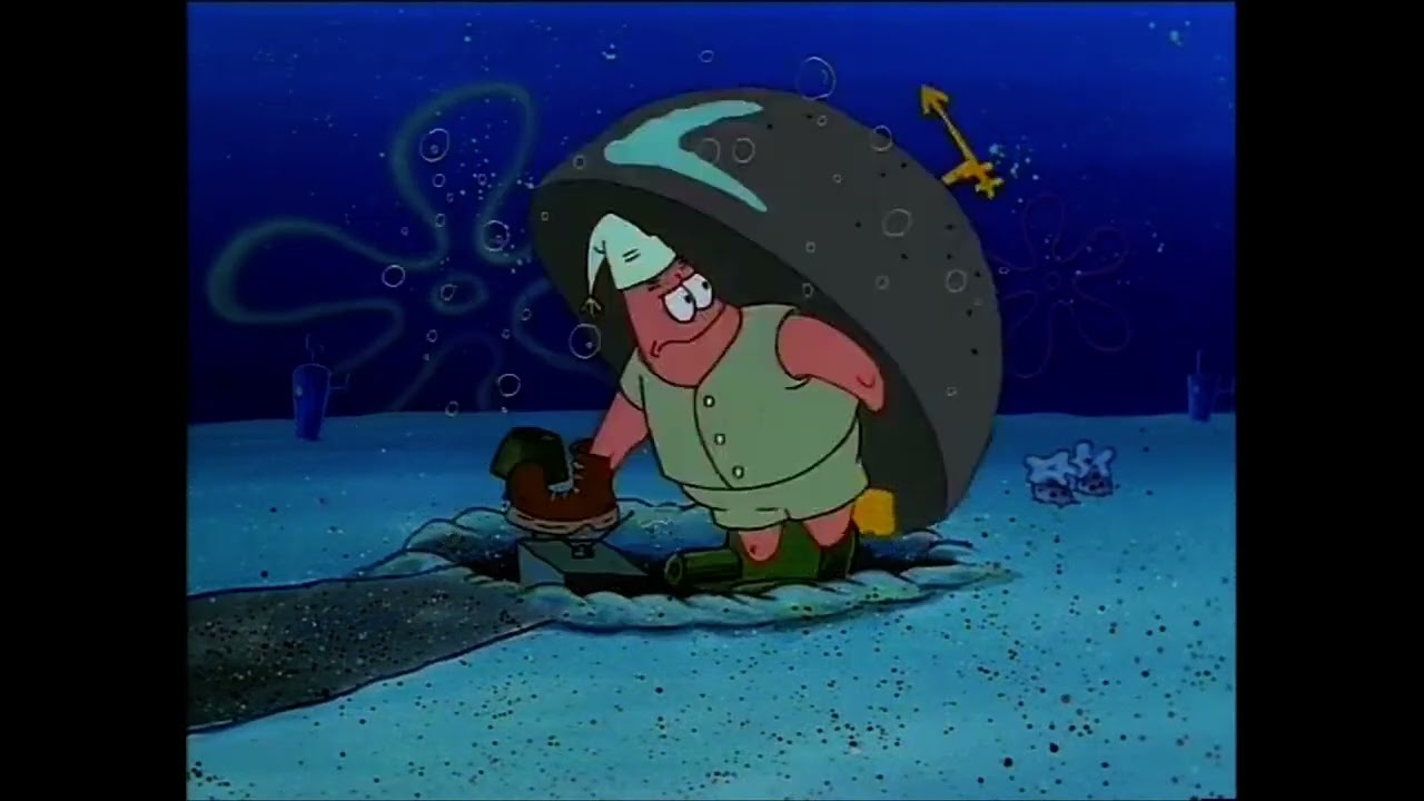 SpongeBob SquarePants - Meow song - YouTube