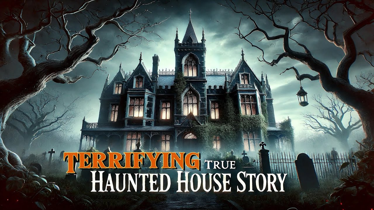 Terrifying True Haunted House Story: Chilling Screams and Unsolved ...