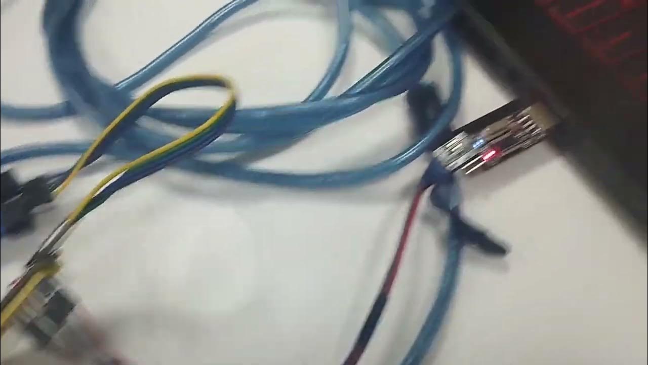 Oscilloscope - FunctionGenerator LabVIEW + Arduino Uno + STM32 - YouTube