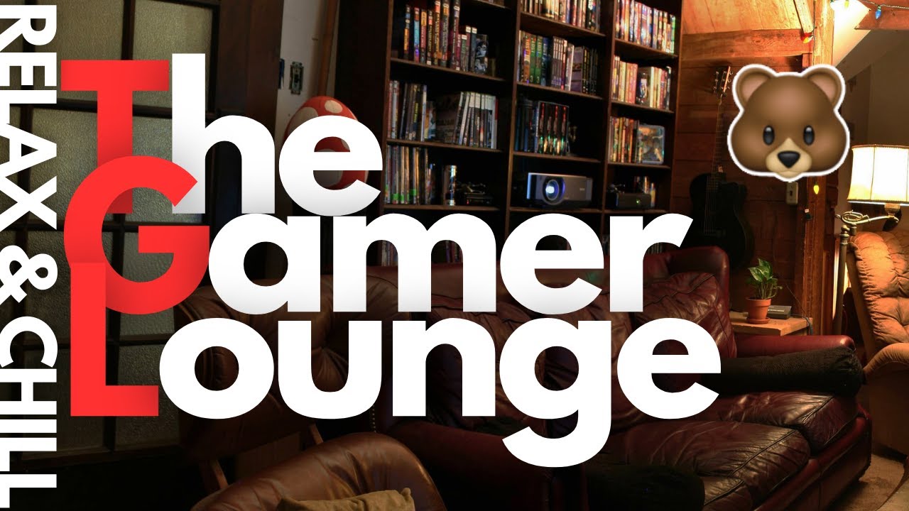 The Gamer Lounge #1 - YouTube