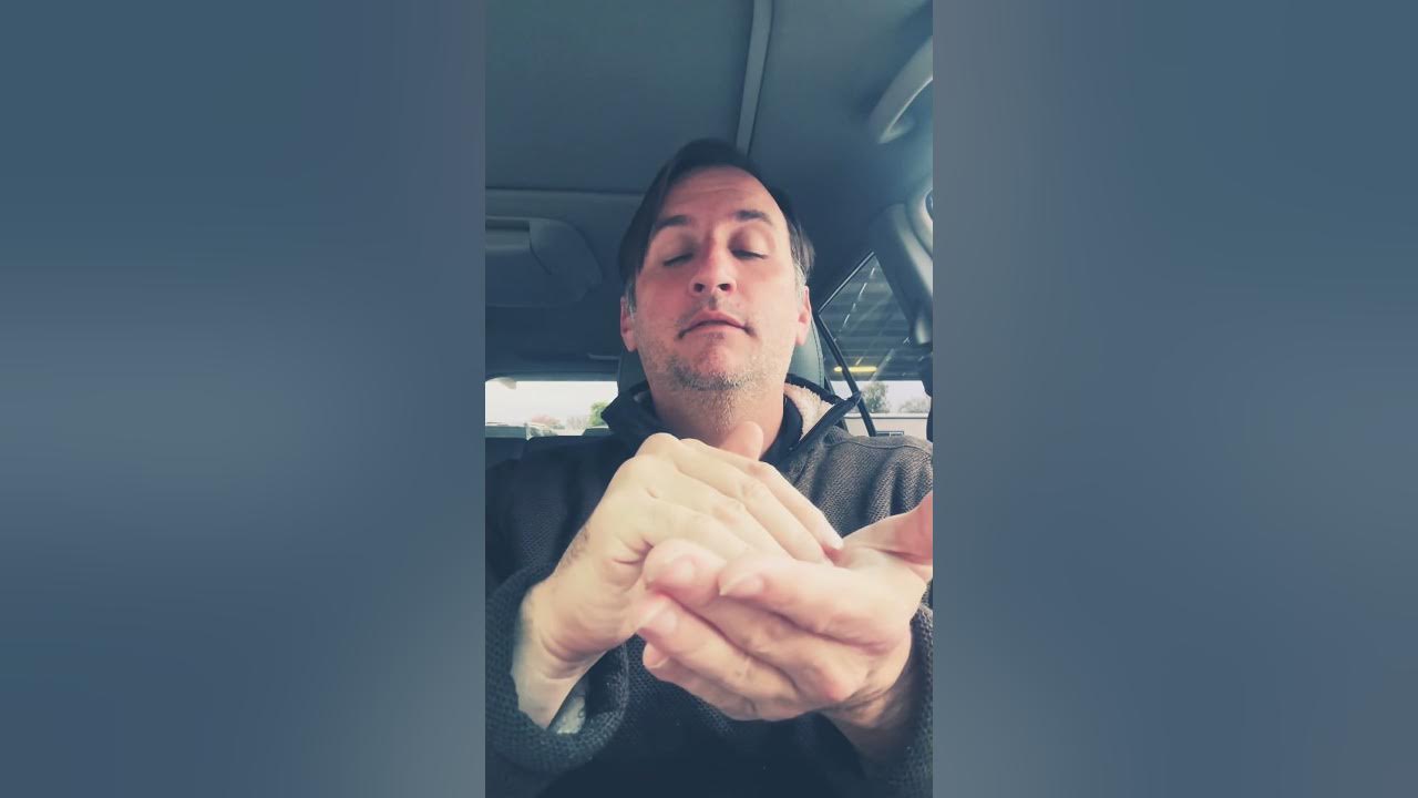 ASL fingerspelling receptive practice! 😊 - YouTube