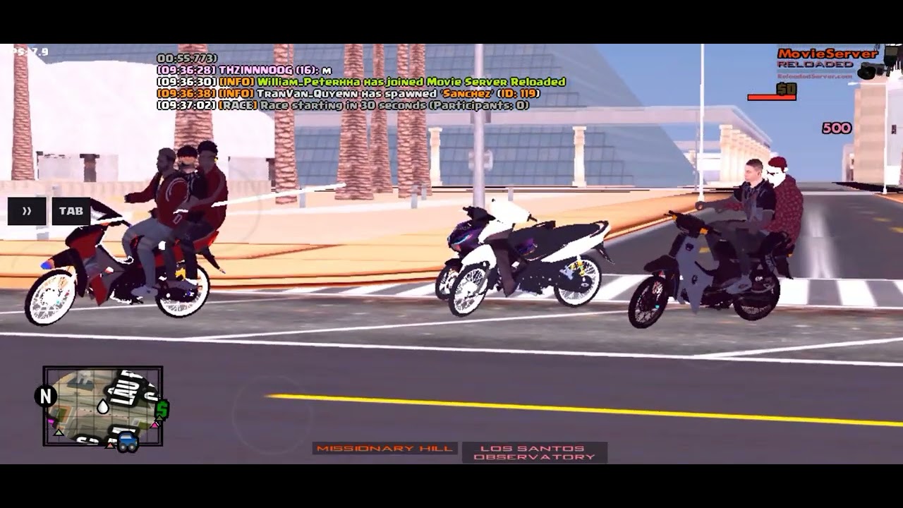 Share Mod Pack Samp ( Gta San Online ) - YouTube