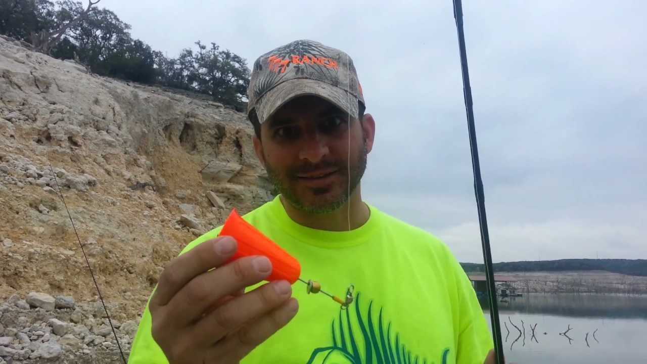 yakntexas - New Plastic Rattle Cork by The Fish Grip - review - YouTube